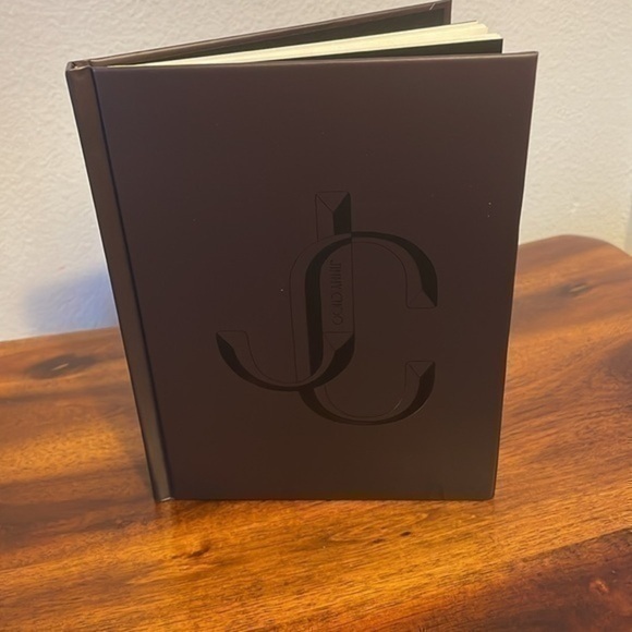 Jimmy Choo | Office | Jimmy Choo Black Journal Book With Stickers ...